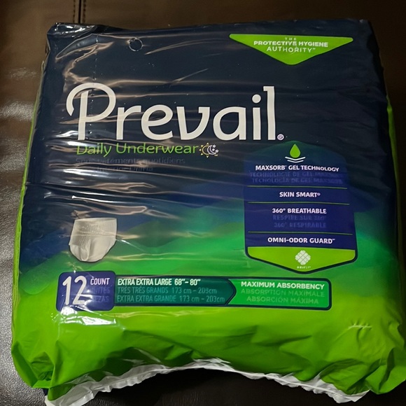 Prevail | Underwear & Socks | Mens Disposable Daily Use Underwear ...